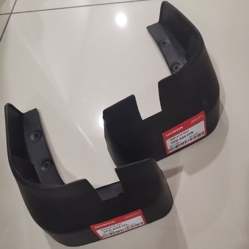 ORIGINAL HONDA JAZZ TFO 2008 MUDFLAP | Shopee Malaysia