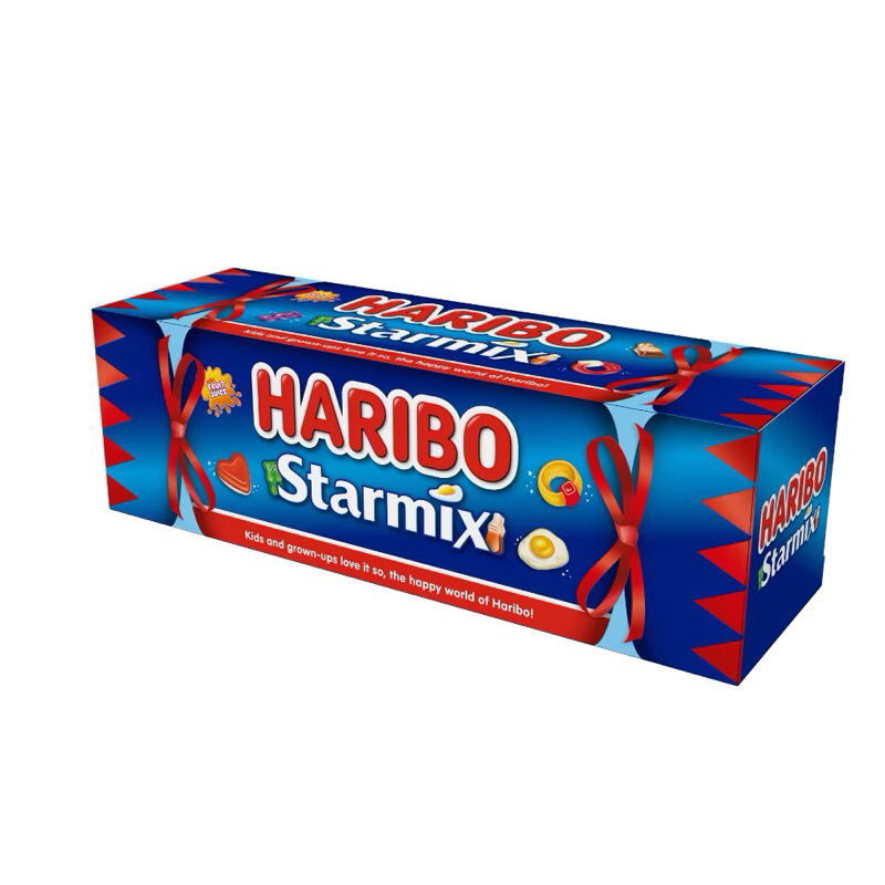 Haribo starmix tube 120g | Shopee Malaysia