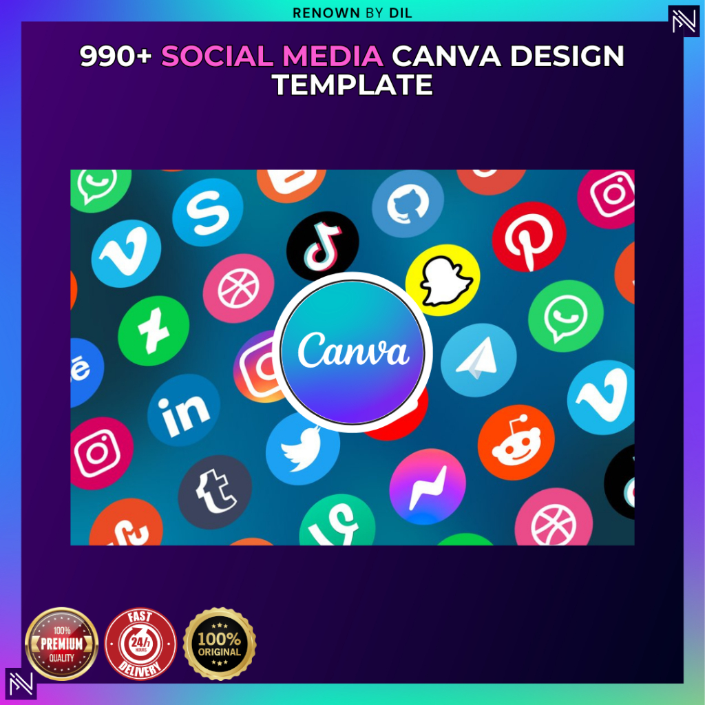 🔥 10000+ Best Canva Ultimate Design Bundle 🔥 | Best complete all in one ...