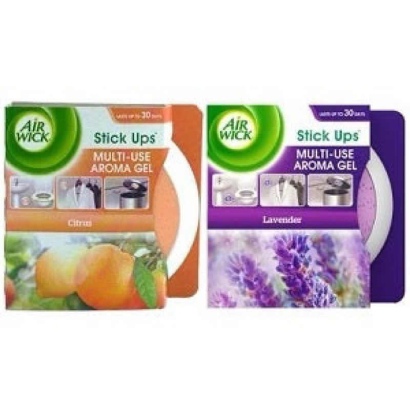 Air Wick Stick Ups Lavender 30g | Shopee Malaysia