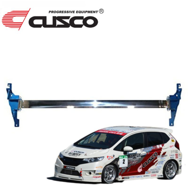 Cusco Strut Tower Bar Type Os Front Honda Jazz GK / Fit GP5 | Shopee Malaysia