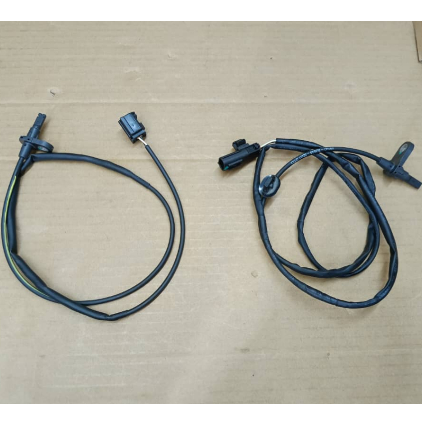 PERODUA NEW AXIA 2023 YEAR DEPAN FRONT ABS WHEEL SPEED ABS SENSOR ...