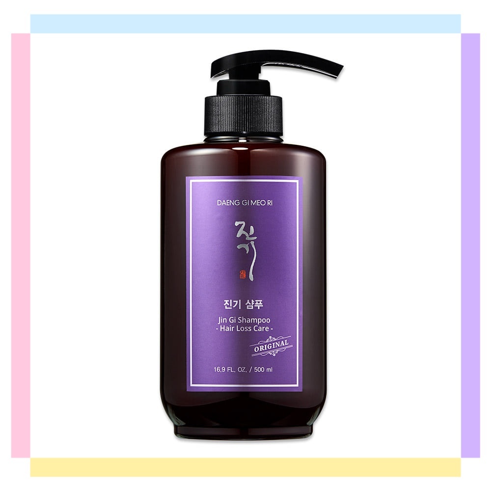 Daeng Gi Meo Ri JinGi Original Shampoo 500ml | Shopee Malaysia