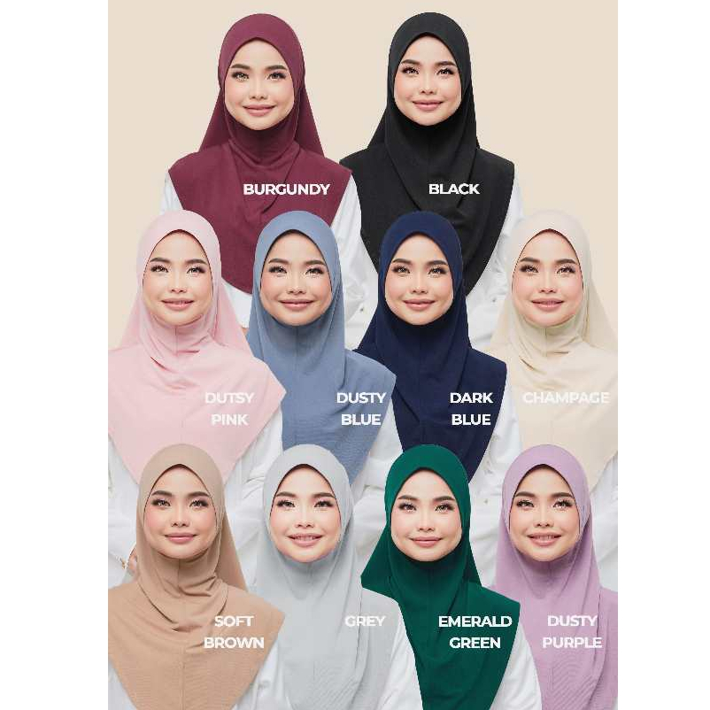 MINAZ WOMEN EZY SARUNG | Shopee Malaysia
