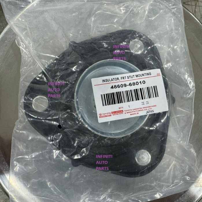 MADE IN JAPAN TOYOTA WISH SEPET ZGE20 ZGE21 ZGE22 ZGE25 2009 Front ...