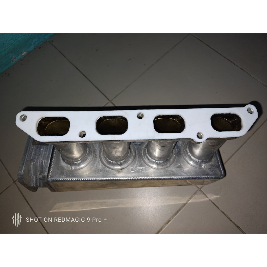 aftermarket intake manifold for 2NR-VE 2NR-FE ENGINE or 1NR-VE MYVI ...
