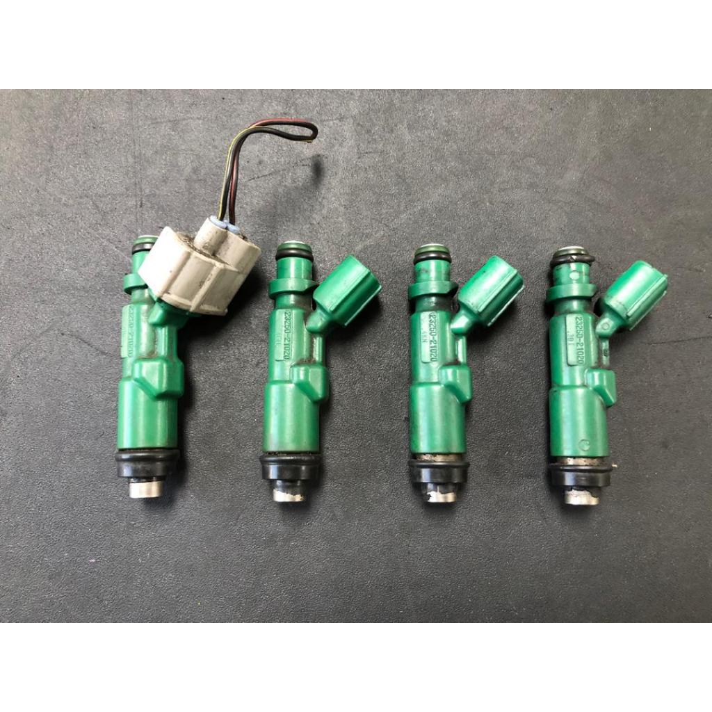 Toyota 1NZ Vios NCP42 NCP93 NCP150 Fuel Injector 23250-21020 Fit for ...