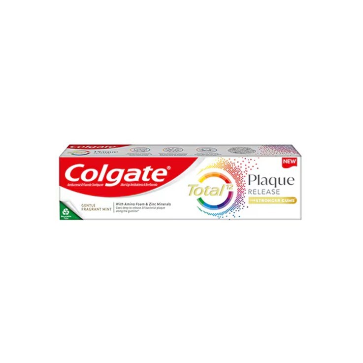 Colgate Total Plaque Release 18g | Shopee Malaysia