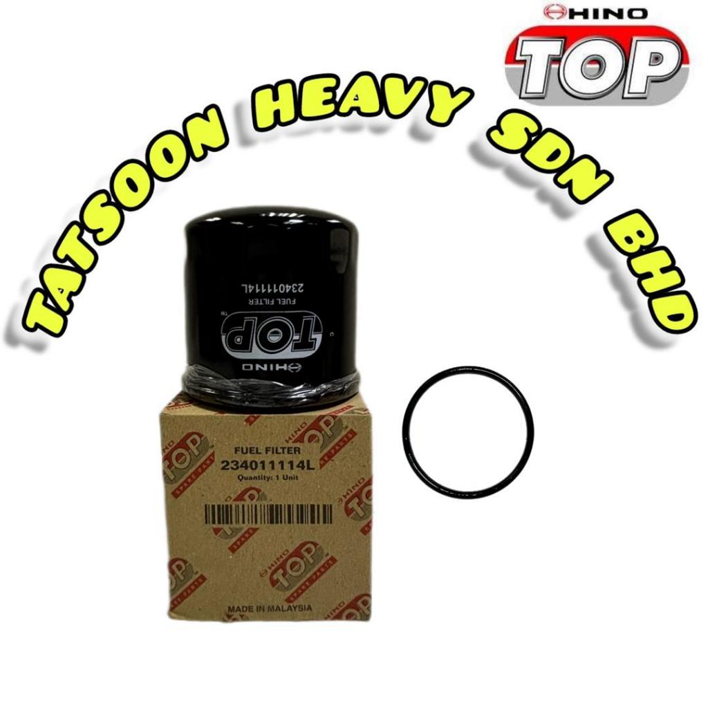 Hino Dutro WU410/W04D FUEL/DIESEL FILTER（23401-1114） | Shopee Malaysia