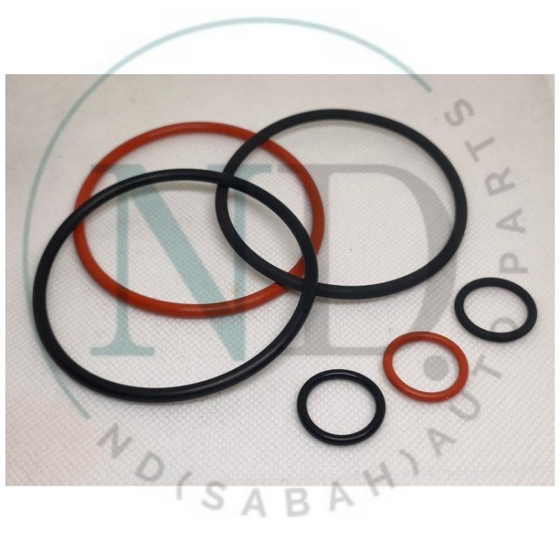TOYOTA INNOVA OIL FILTER O-RING (1SET 2PCS) | Shopee Malaysia