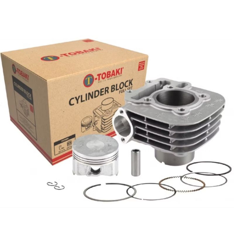 SYM SPORT RIDER 125 BLOCK SYM SPORT RIDER 125 FI 52.4MM BRAND TOBAKI ...