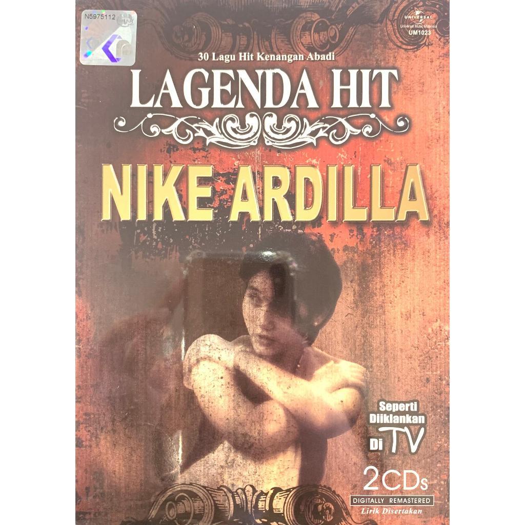 NIKE ARDILLA - Lagenda Hit 30 Lagu Hit Kenangan Abadi (2CD) | Shopee Malaysia