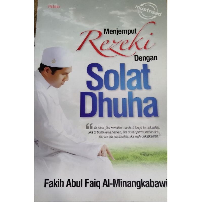 Menjemput Rezeki Dengan Solat Dhuha | Shopee Malaysia