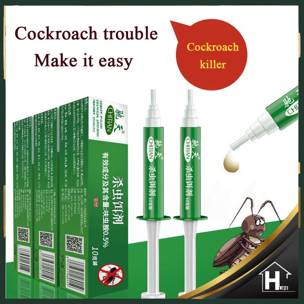 [Ready Stock] Cockroach Repellent Cockroach Killer Pest Control ...