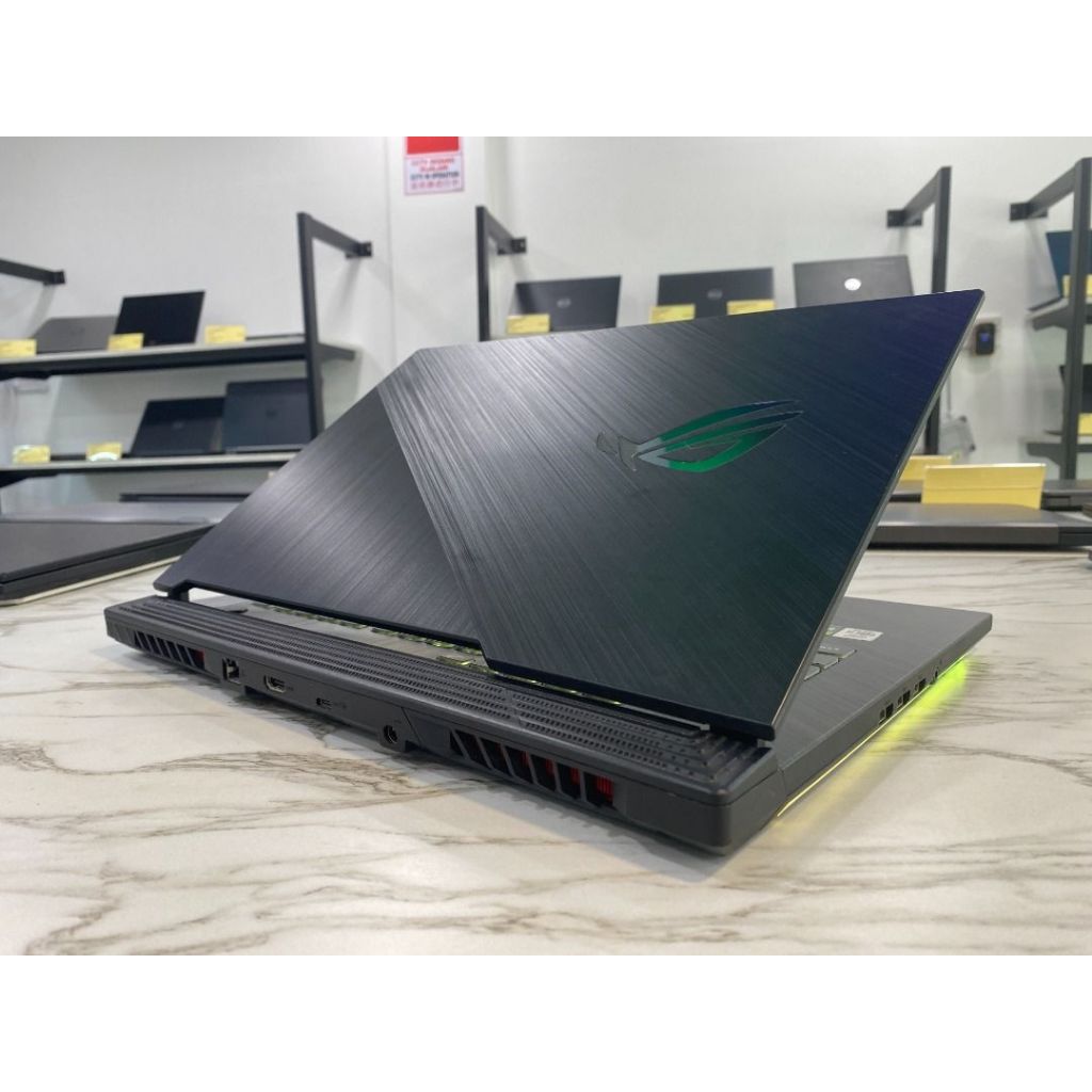Asus ROG Strix G512L GTX 1650Ti Gaming Laptop | Shopee Malaysia