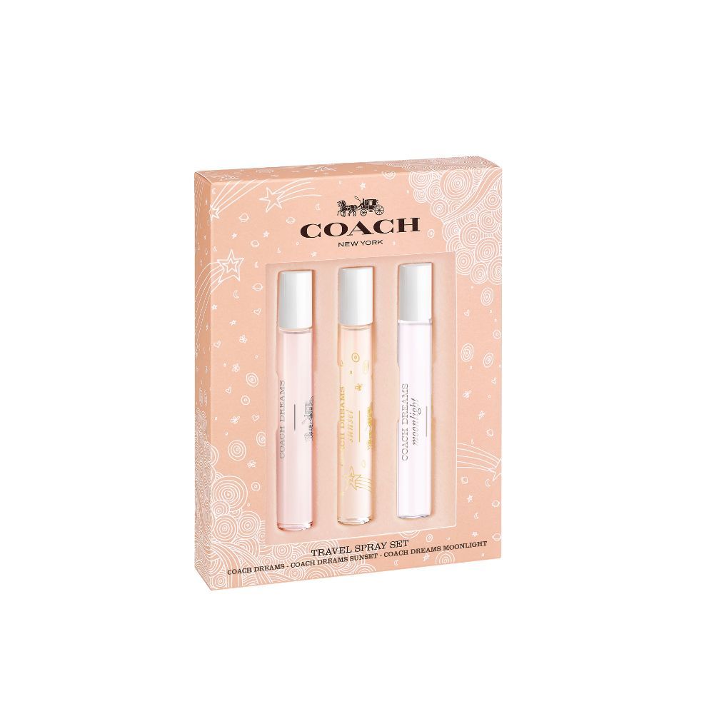 Coach Dreams Series Trio Set Dreams + Dreams Sunset + Dreams Moonlight ...