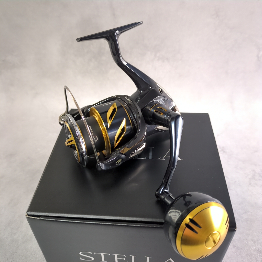 SHIMANO 20 Stella SW 4000XG Spinning Reel High-Speed Model | Shopee Malaysia