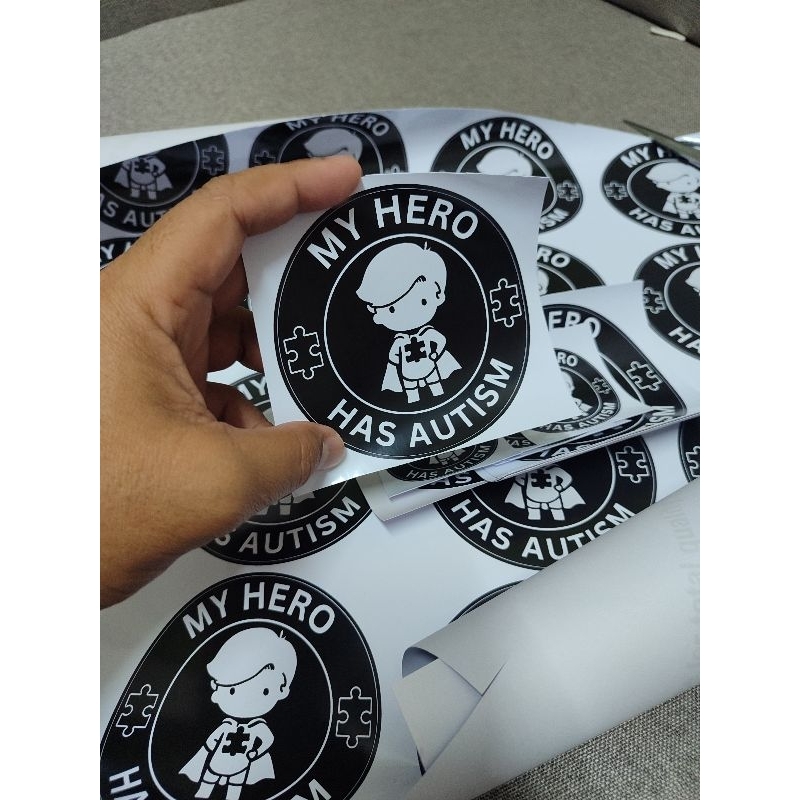 sticker autism awareness | Shopee Malaysia