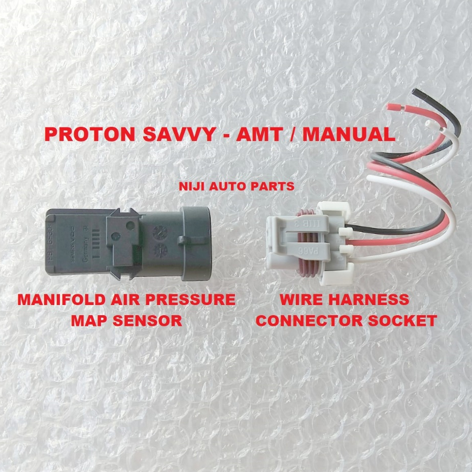Proton Savvy MAP Sensor Manifold Air Pressure Sensor Renault 8200719629 ...
