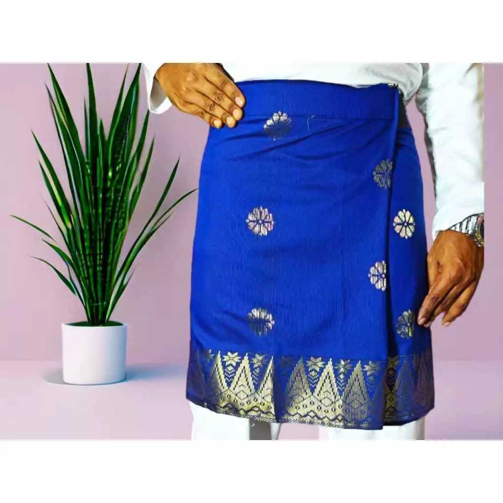 SAMPIN BUNGA TABUR | SONGKET TENUN COTTON | MUSLIM FASHION | MEN MUSLIM ...