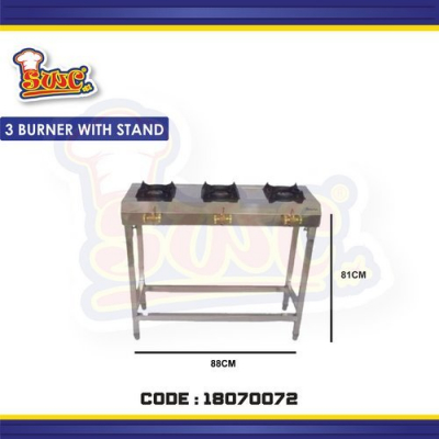 HSC M3LEG 3/ HSC MF4LEG 4 BURNER SEAFOOD COOKER (H P)W STAND | Shopee ...