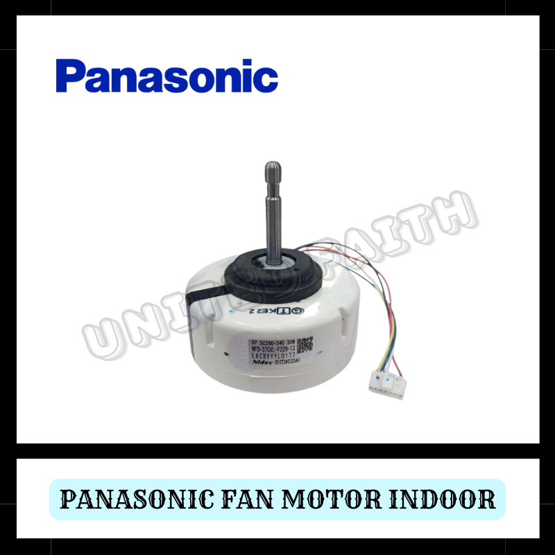 Panasonic Indoor Fan Motor Inverter 4star / Eco Inverter 3star 1hp 1 ...