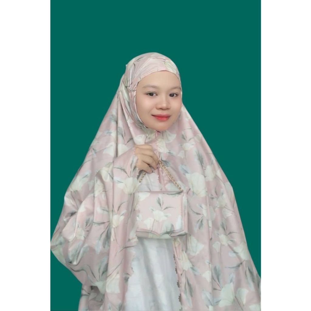 TELEKUNG TRAVEL PRINTED ( MINI BEG ) DEWASA . | Shopee Malaysia