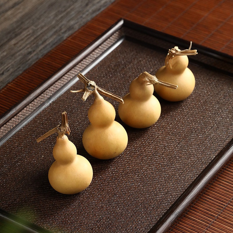 [Fortune Destiny] Feng Shui Wu Lou Hu Lu Gourd Calabash Natural Hu Lu ...