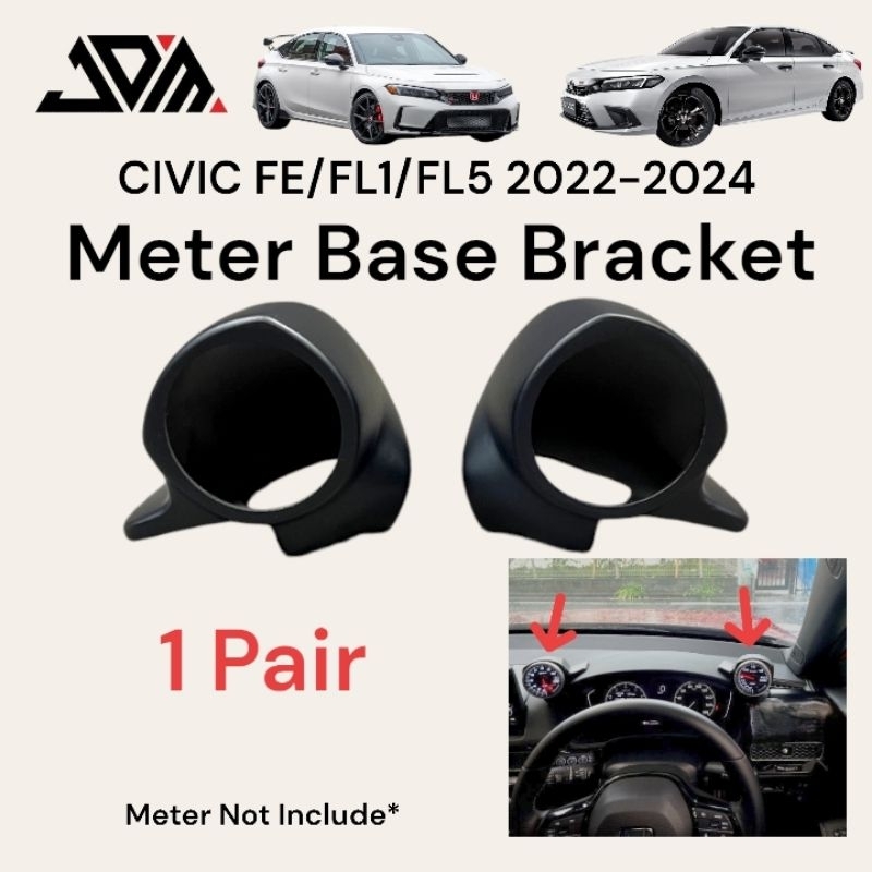 Honda Civic FE FL FL5 Meter Base Bracket Cover | Shopee Malaysia