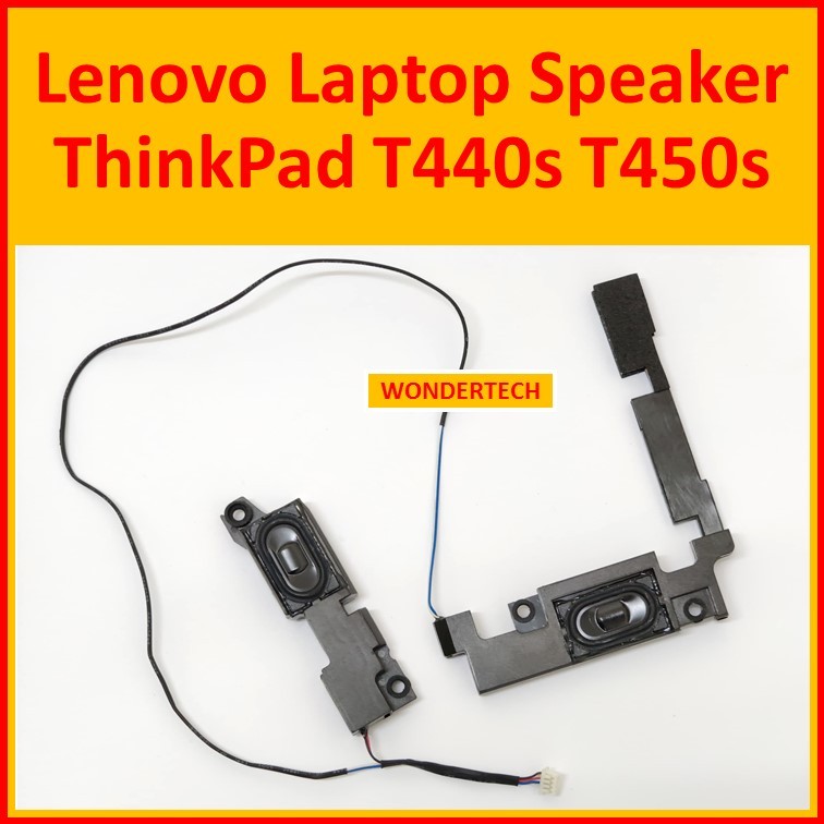 Lenovo ThinkPad T440s T450s Laptop Speaker | Shopee Malaysia