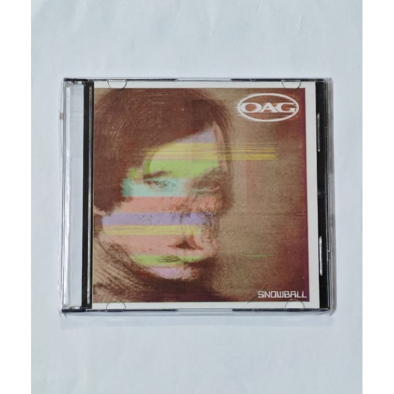 OAG Snowball CD Album single | Shopee Malaysia