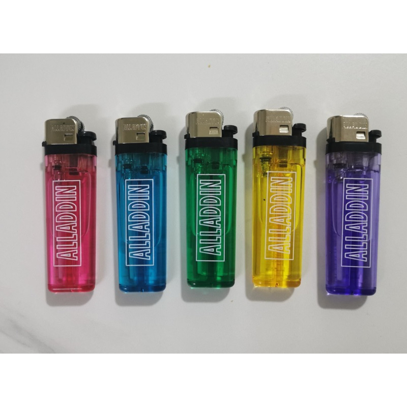 LIGHTER / PEMETIK API / ALADIN / CRIKET | Shopee Malaysia