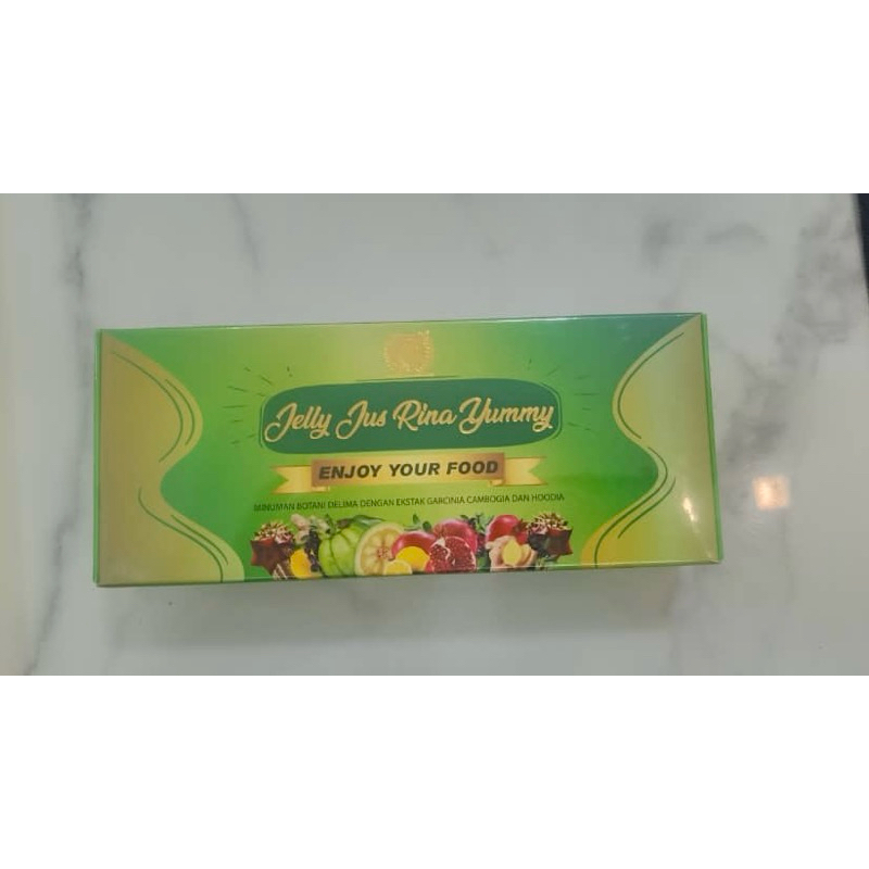 Minuman Kesihatan Rina Yummy Al Basyar Shopee Malaysia