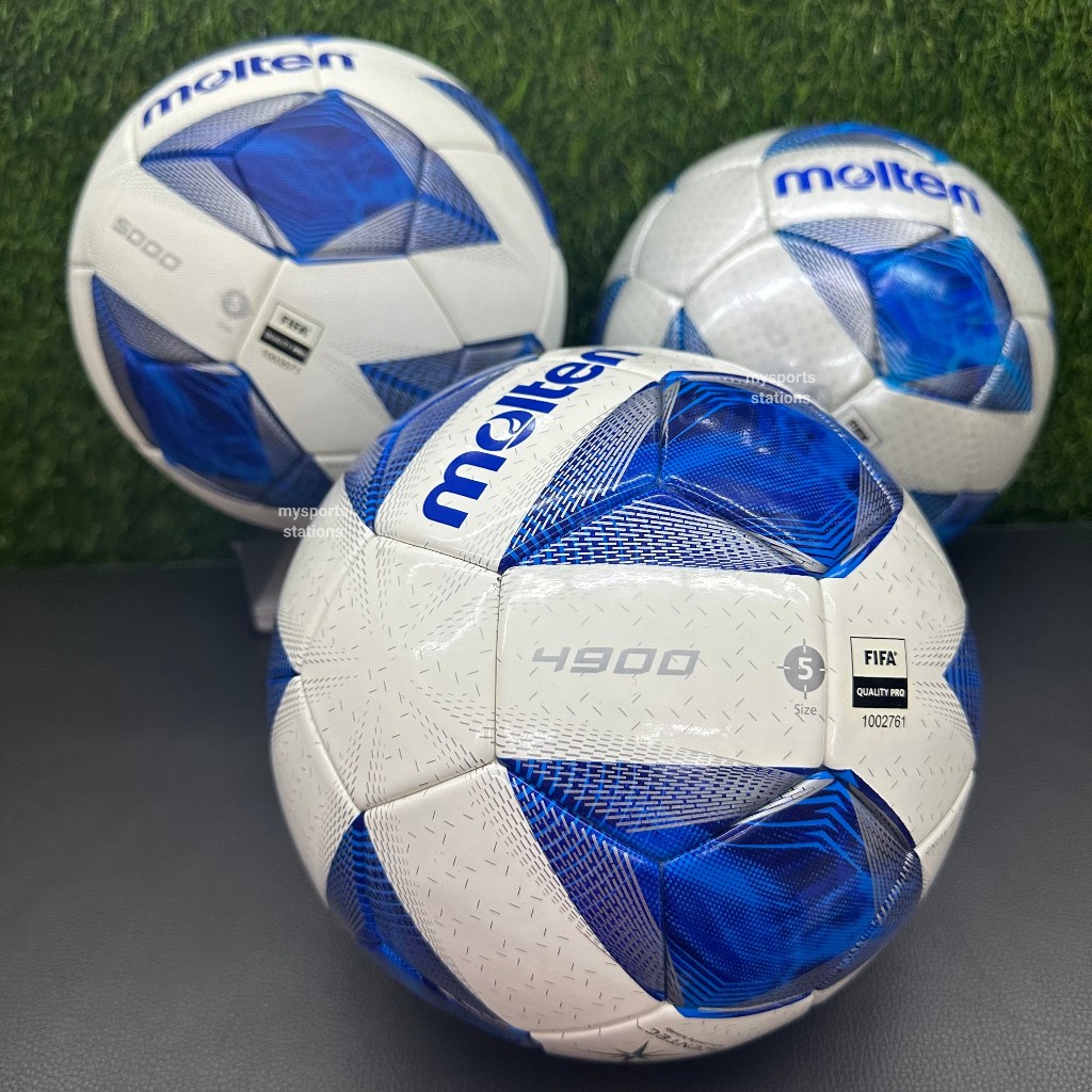 Molten Vantaggio F5A4800 | F5A4900 | F5A5000 Tournament Football ...
