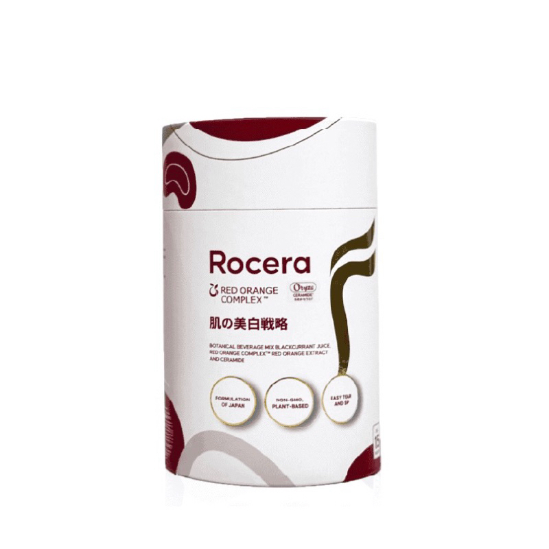 Rocera For Glowing, Well-Moisturized Skin (15 Sachets) | Shopee Malaysia
