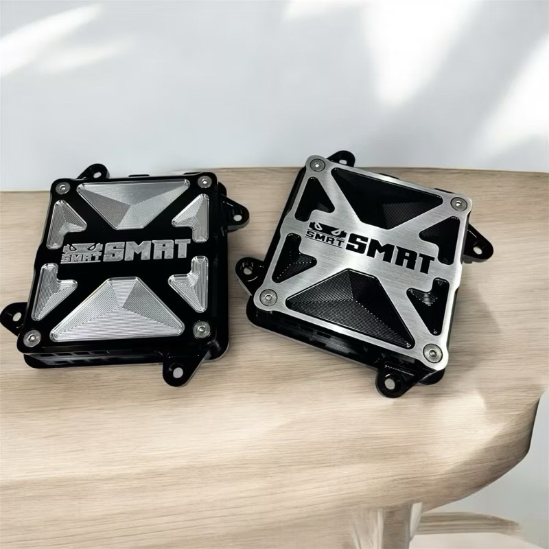 ORIGINAL SMRT XMAX V1 V2 XMAX 250 / 300 CVT COVER GEARBOX COVER AIR ...