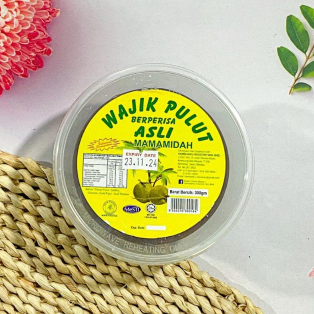 Aneka Dodol & Wajik pulut Melaka Ori // Durian 𝙆𝙚𝙧𝙚𝙥𝙚𝙠 𝙈𝙖𝙨𝙩𝙪𝙠𝙞 | Shopee ...