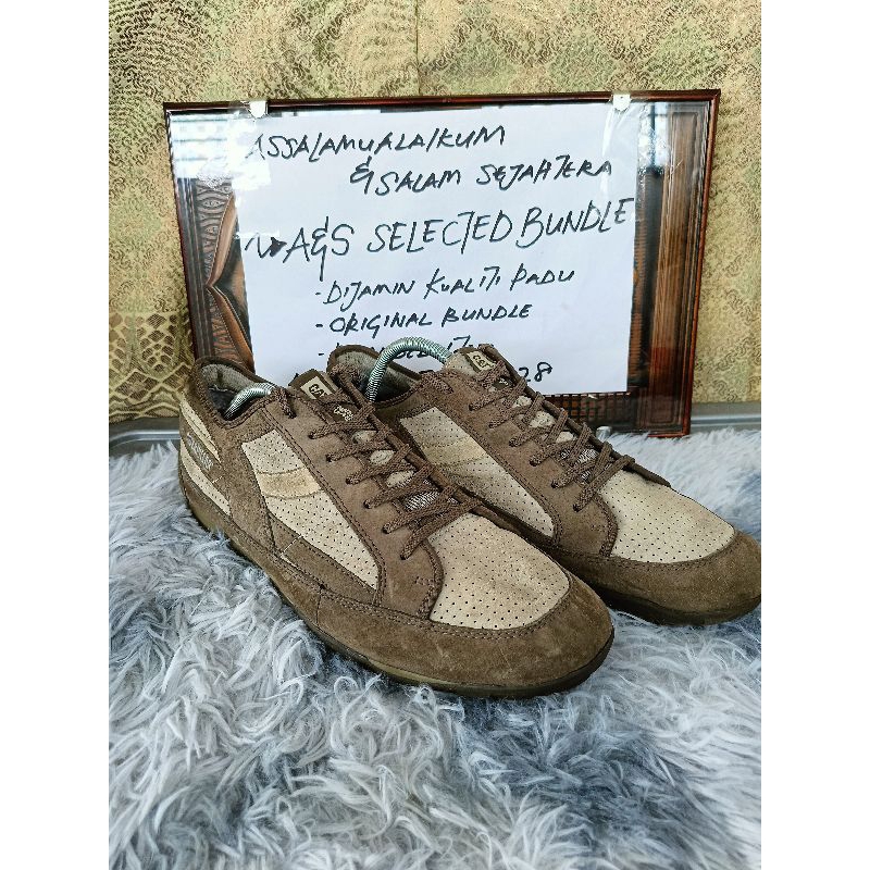 Kasut Bundle Leather C@terp!llar Size 11uk/30cm | Shopee Malaysia