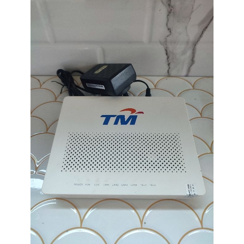 **USED** HUAWEI GPON UONU | Shopee Malaysia