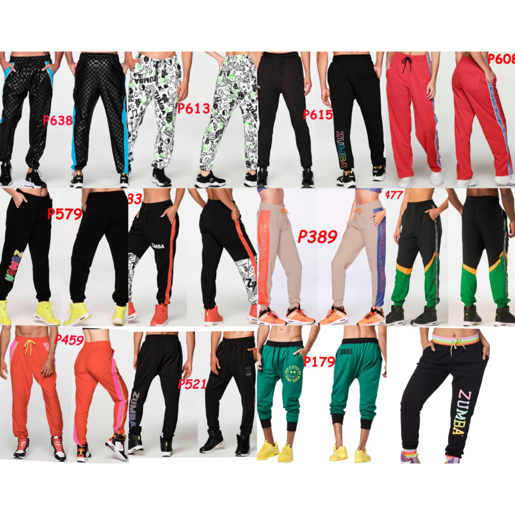 Zumba Pants P607 P608 P613 P615 P638 P679 P483 P389 P521 P459 P179 P477 | Shopee Malaysia