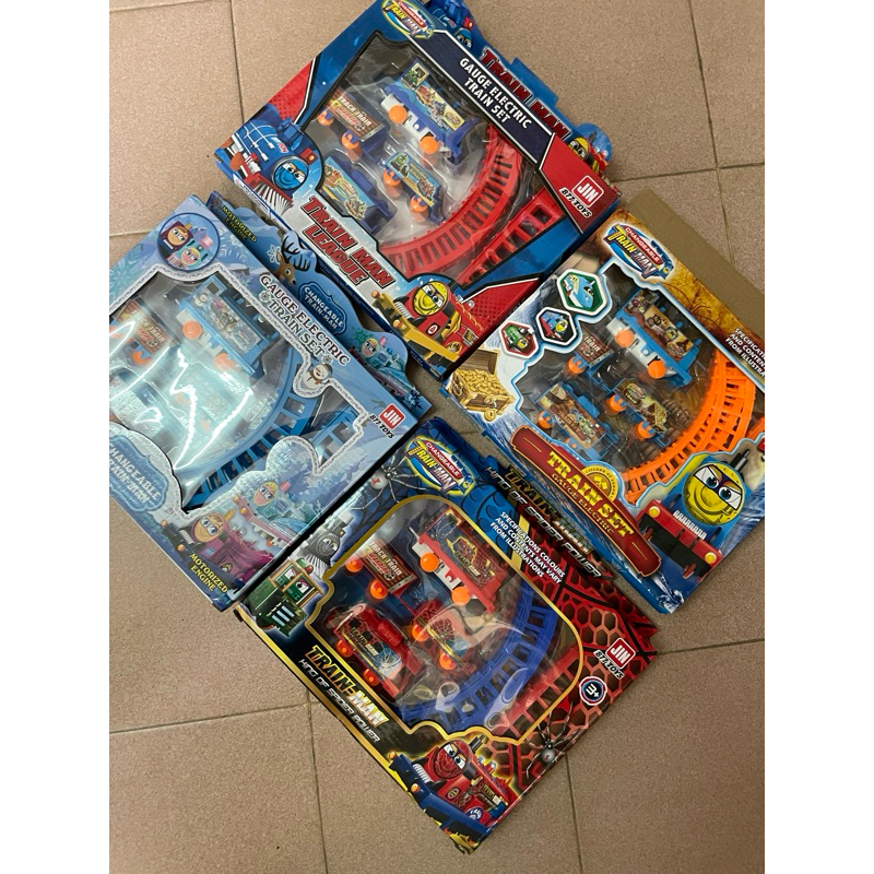 Train Kids Play Safe good | Shopee Malaysia