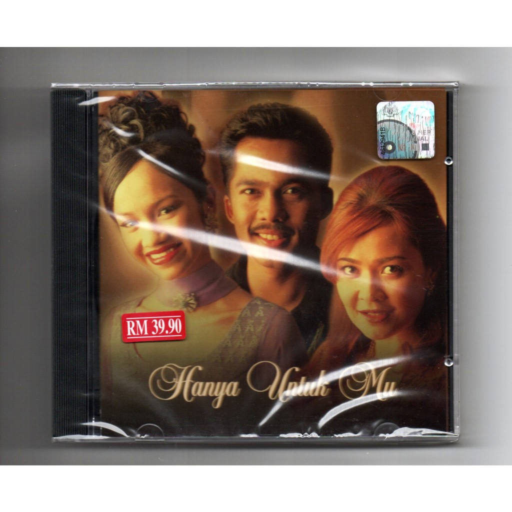 Various - Hanya Untuk Mu ( CD ) [ Nassier Wahab Raja Ema Dilla Alie ...