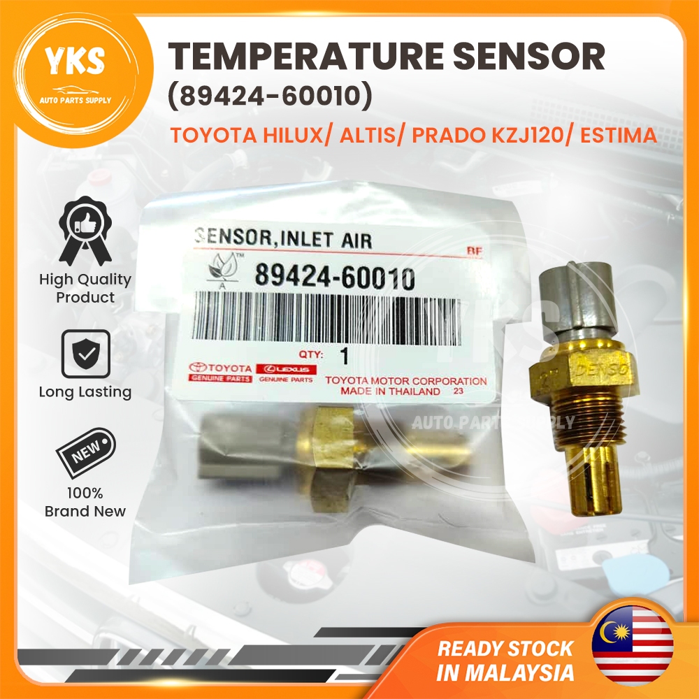 🔥ORIGINAL🔥(89424-60010) TOYOTA HILUX KDN165/190,VIGO 2.5/3.0 KUN25/26 ...