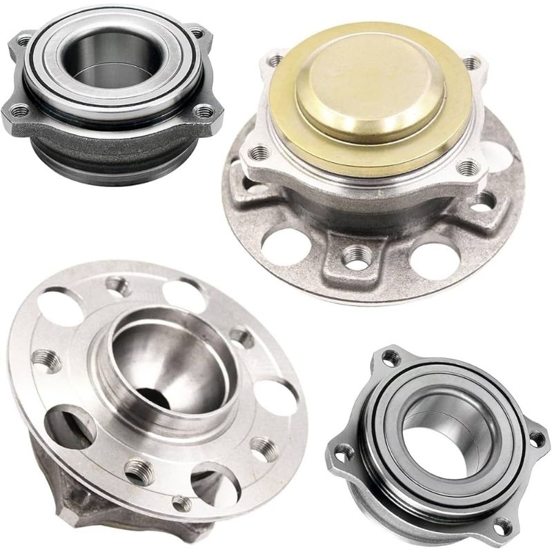 2053340400 Mercedes Benz OEM Front Wheel Bearing Hub W205 W213 W257 ...