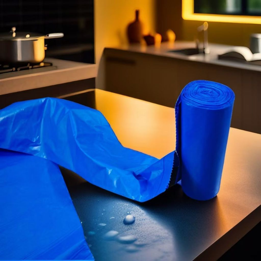 STELLAR Heavy Duty Garbage Bag (S,M,L,XL) Garbage Bin Liner Thick Trash ...