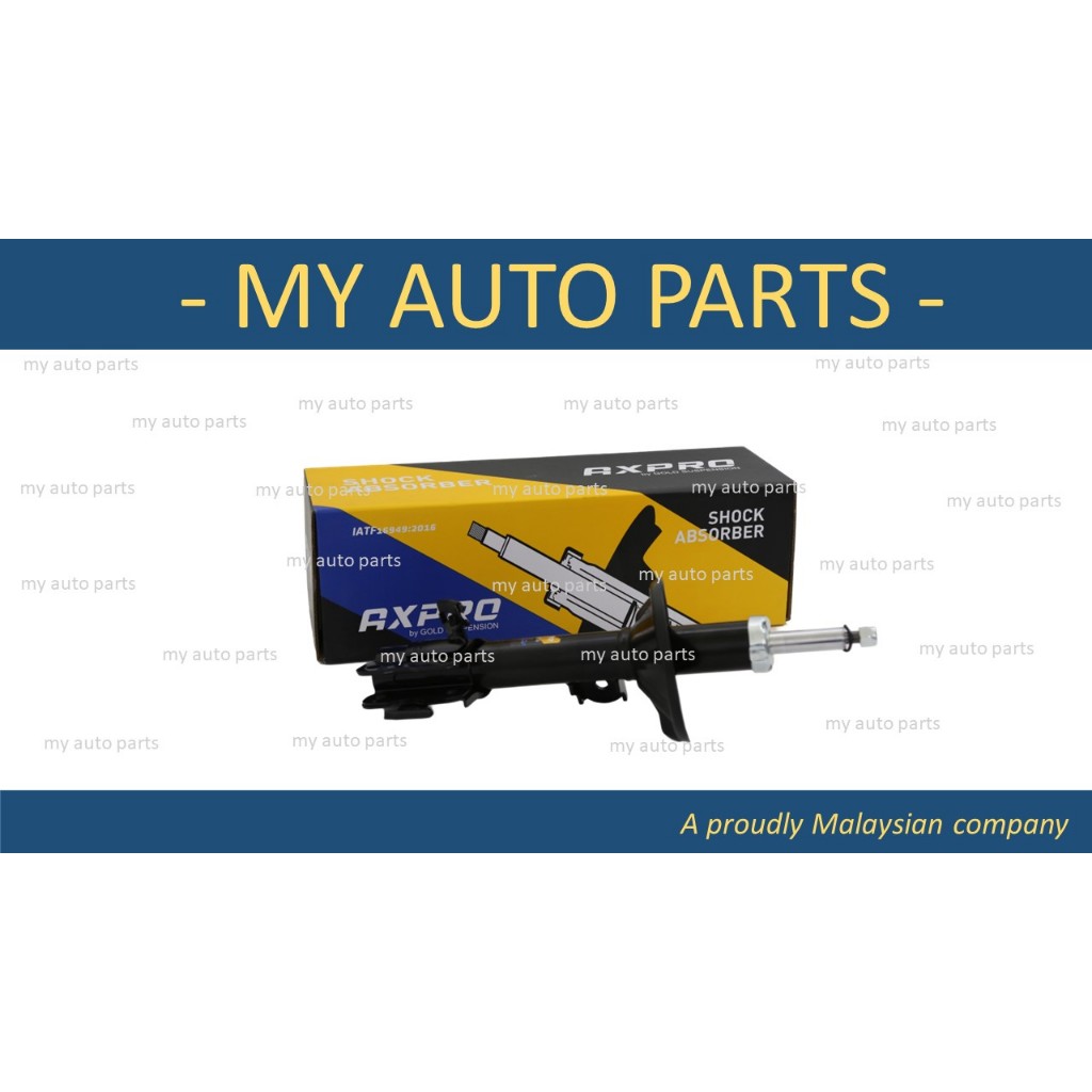 (AXPRO) MITSUBISHI STORM L200 SHOCK ABSORBER (GAS) | Shopee Malaysia