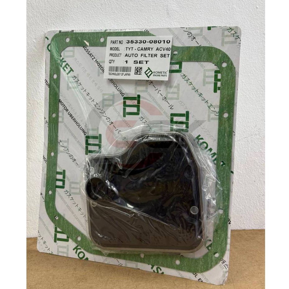 TOYOTA ALPHARD MNH10 / CAMRY ACV40 / HARRIER MCU30 AUTO FILTER ...
