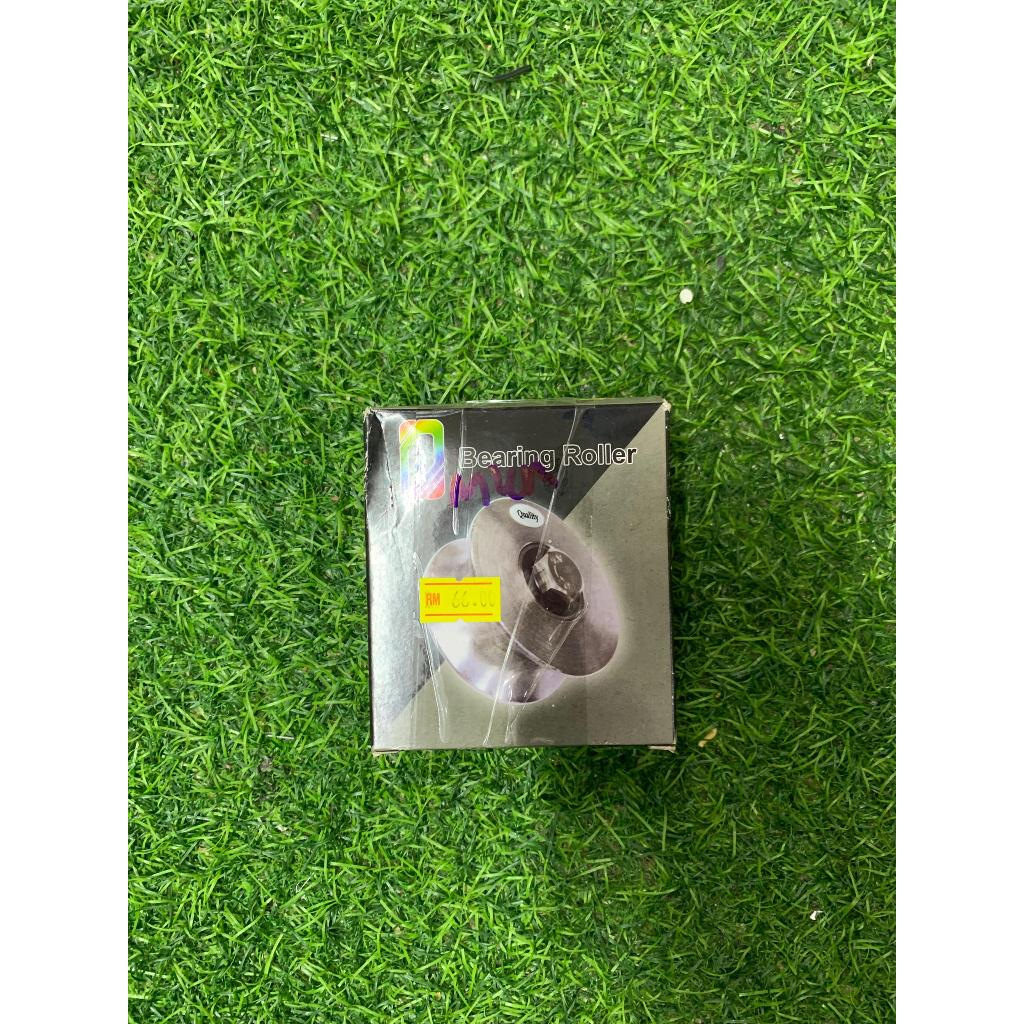 BEARING ROLLER 3INCI/RODA GATE 3'/STAILS STEEL RODA PAGAR 3"/RODA ...