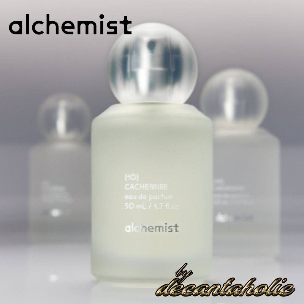 Alchemist Fragrance - CACHEMIRE (LES CLASSIQUES COLLECTION) | Shopee ...