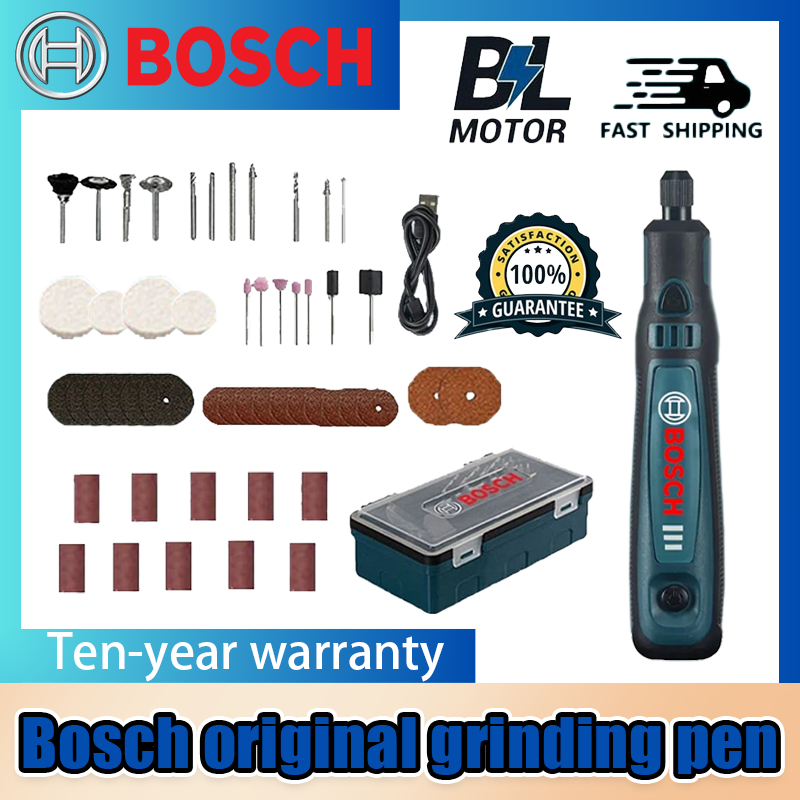 BOSCH original spot electric polishing pen mini electric drill grinding ...